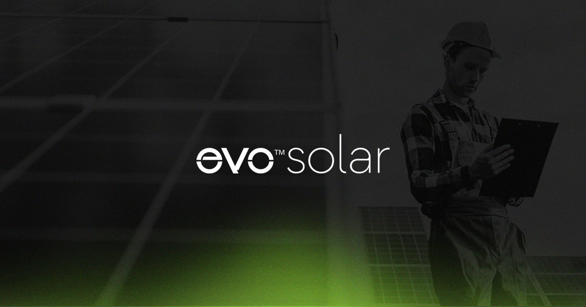 Evo Solar - Instalación de sistemas fotovoltaicos